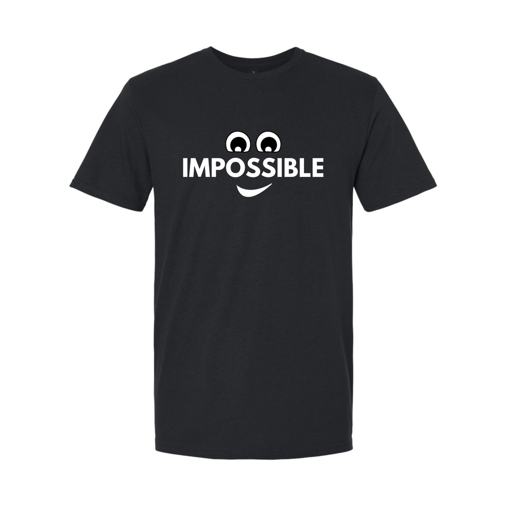 [PRE ORDER] Impossible - Unisex Crew Neck T-Shirt – James Jr & Jimmy Show